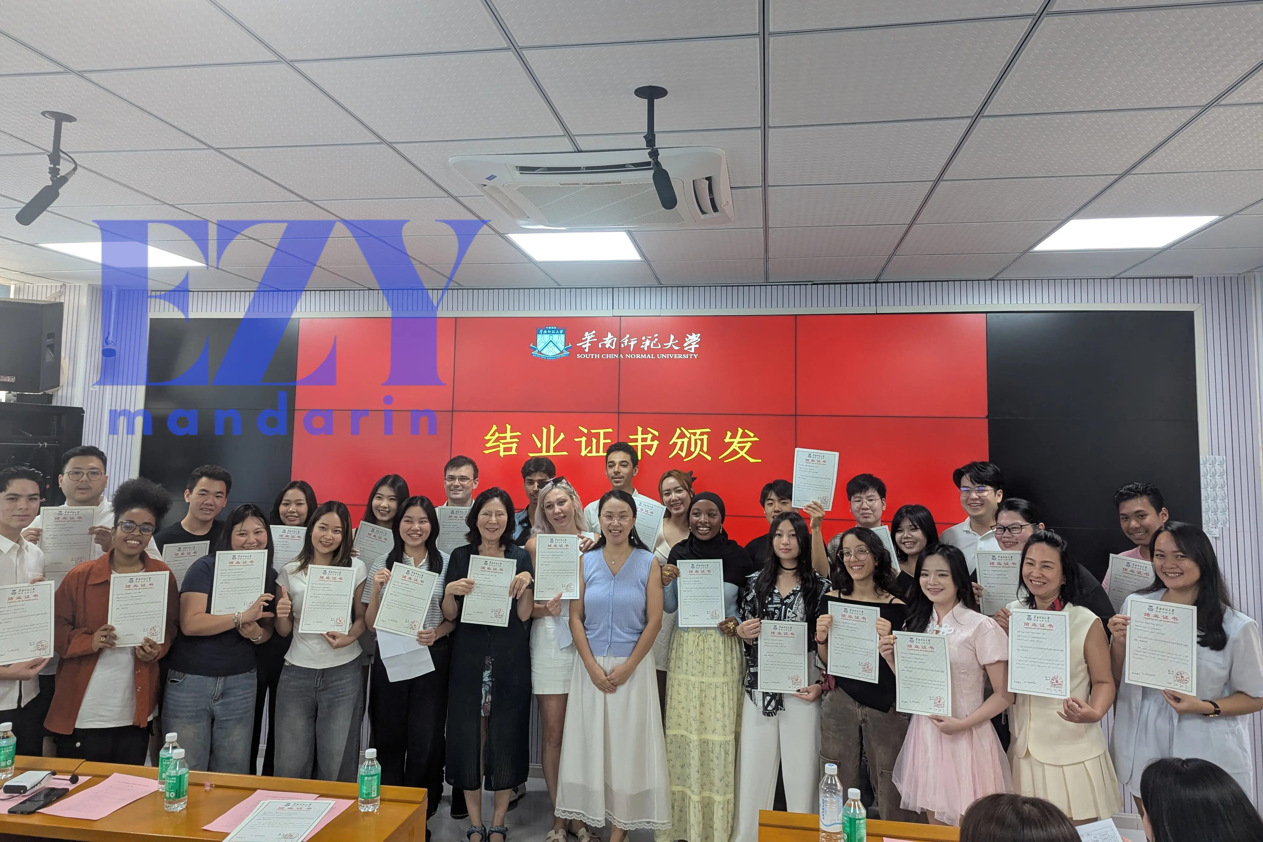 Guangzhou Summer Class 2025: An Unforgettable Summer | EzChinese Blog